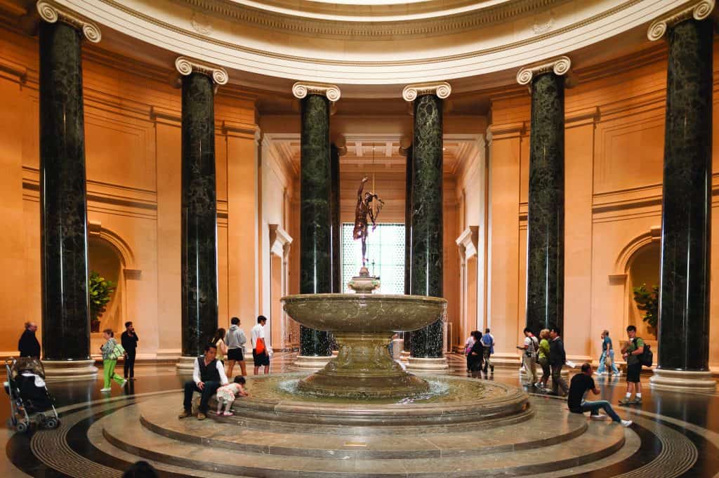 Washington D.C.: The nation’s capital is glowing with new attractions ...
