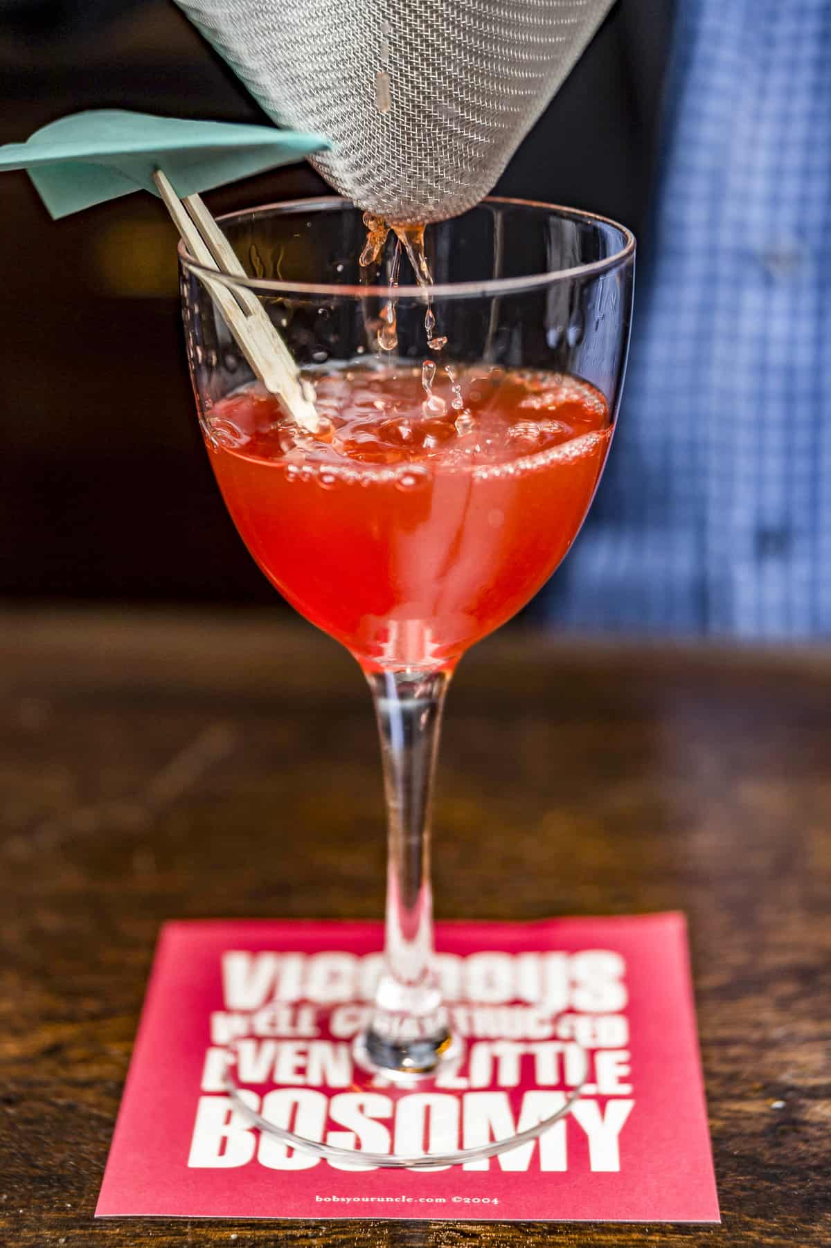 May's Local Cocktail from Rollers Beer, Wine & Spirits | LOCAL Life SC ...