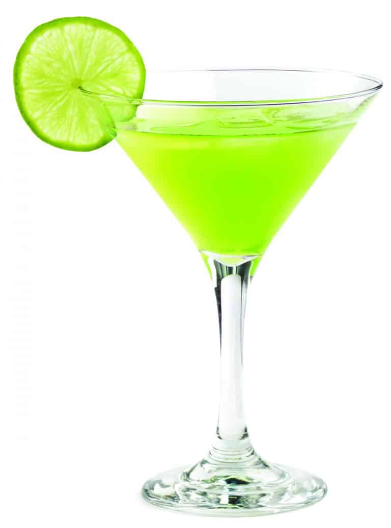 Green Vodka Recipes - Local Life