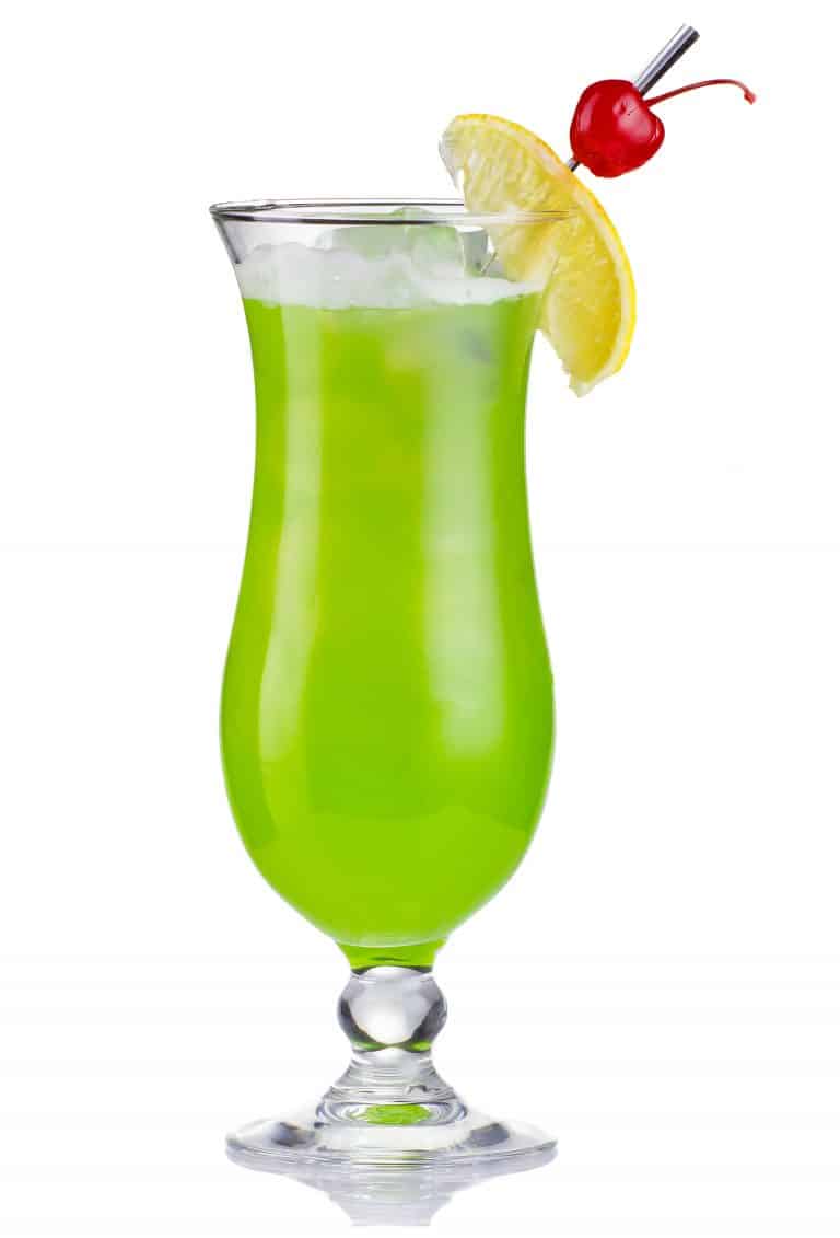 Green Vodka Recipes - Local Life
