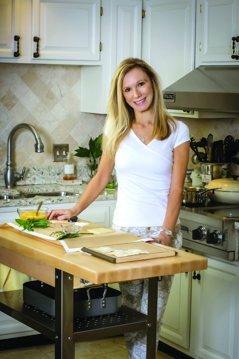 Tastes of Spring with Chef Gigi Wilson | LOCAL Life SC | Hilton Head ...