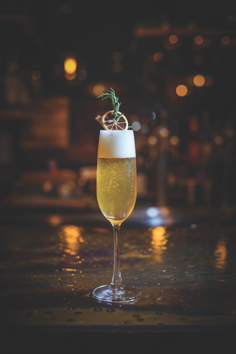 Local Cocktail: The Spanish Wells Rebujito | LOCAL Life SC | Hilton ...