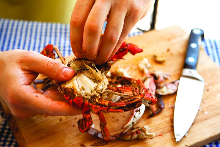 The legendary art of crab picking | LOCAL Life SC | Hilton Head Island ...