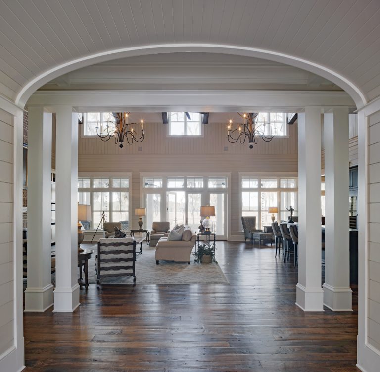 Open spaces. Large rooms. - Local Life