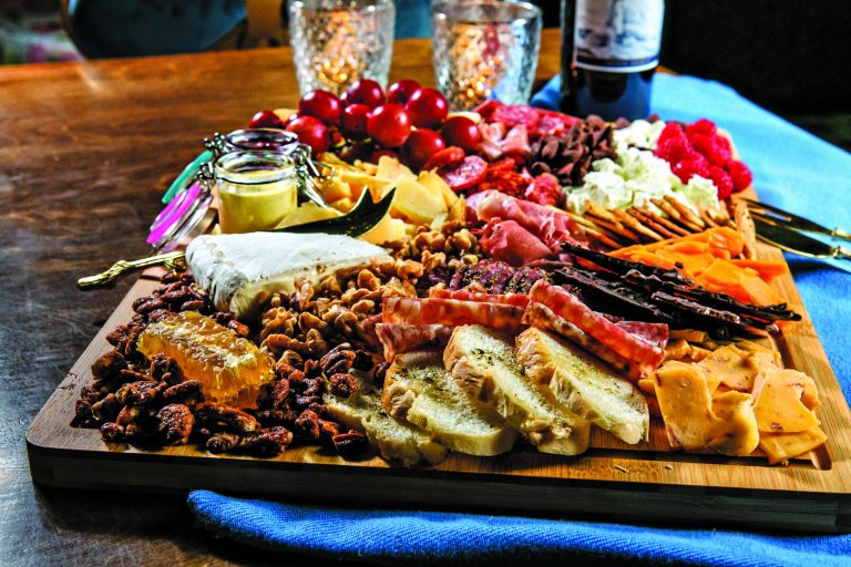 Cheese board inspiration | LOCAL Life SC | Hilton Head Island & Bluffton