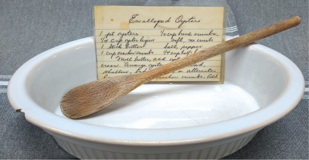 Passed down family recipe: Wysong Escalloped Oysters | LOCAL Life SC ...