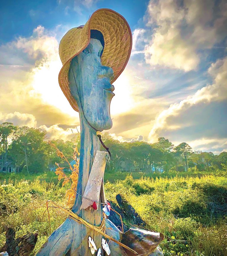 Hank Bellamy: Artist and Beachcomber | LOCAL Life SC | Hilton Head ...
