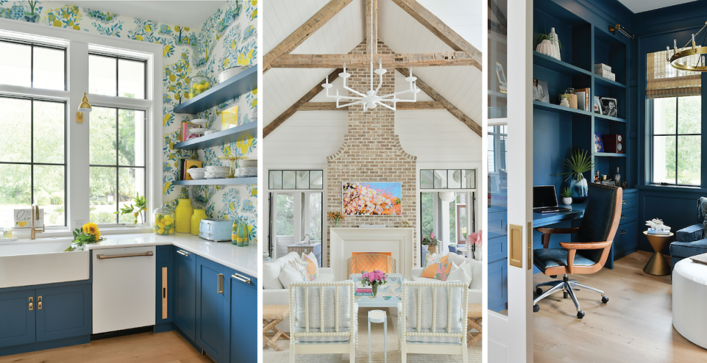 Home showcase: Room with a hue | LOCAL Life SC | Hilton Head Island ...
