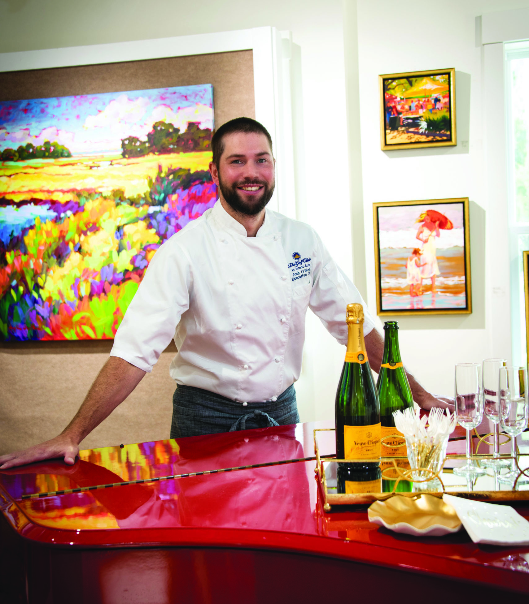 The Art of Cuisine | LOCAL Life SC | Hilton Head Island & Bluffton