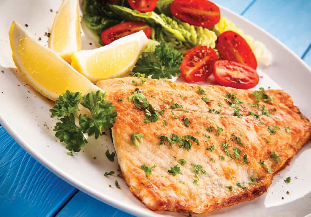Fresh Catch: Southern Flounder | LOCAL Life SC | Hilton Head Island ...