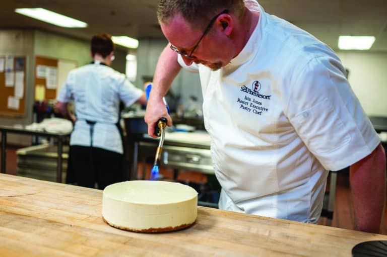 Chef Iain Jones talks sweet and savory | LOCAL Life SC | Hilton Head ...