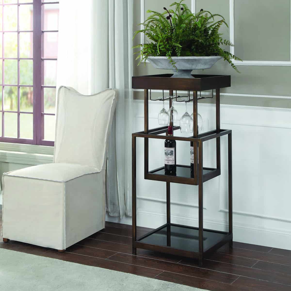 Cool bar carts, cabinets and stands | LOCAL Life SC | Hilton Head ...