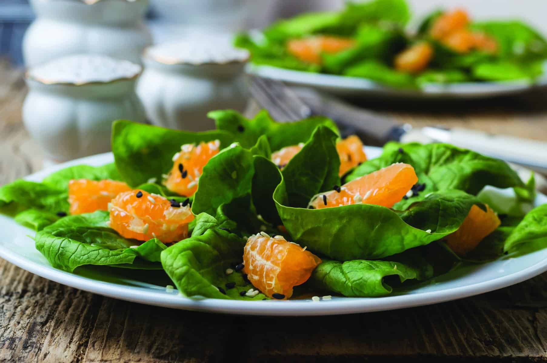 What’s Fresh in December? Eat your spinach | LOCAL Life SC | Hilton ...