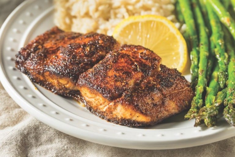 Fresh Catch: Black Drum | LOCAL Life SC | Hilton Head & Bluffton