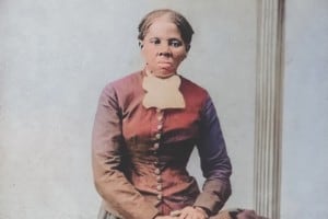 Historic figures Clara Barton, Harriett Tubman and Robert Smalls helped ...