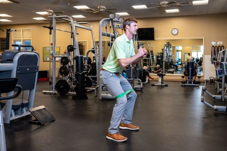 5 warm-up exercises prior to teeing it up | LOCAL Life SC | Hilton Head ...