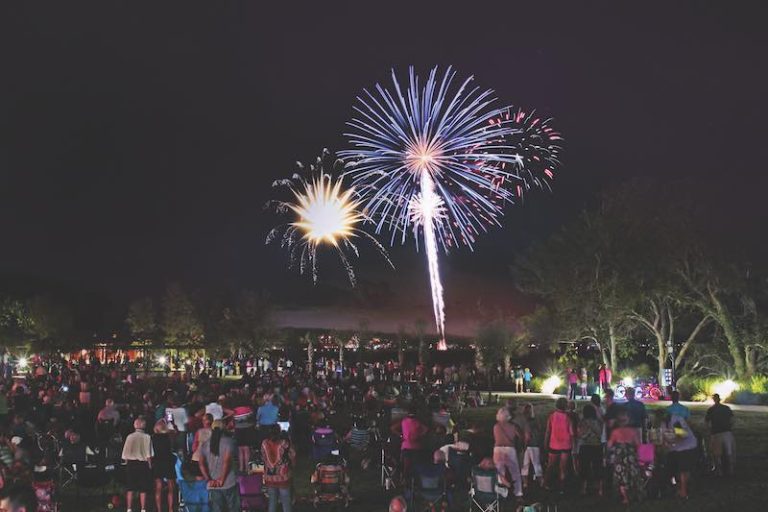 The Lowcountry’s top destinations for mesmerizing fireworks displays ...