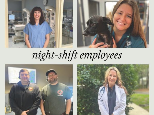Honoring the dedication and resilience of night-shift employees | LOCAL ...