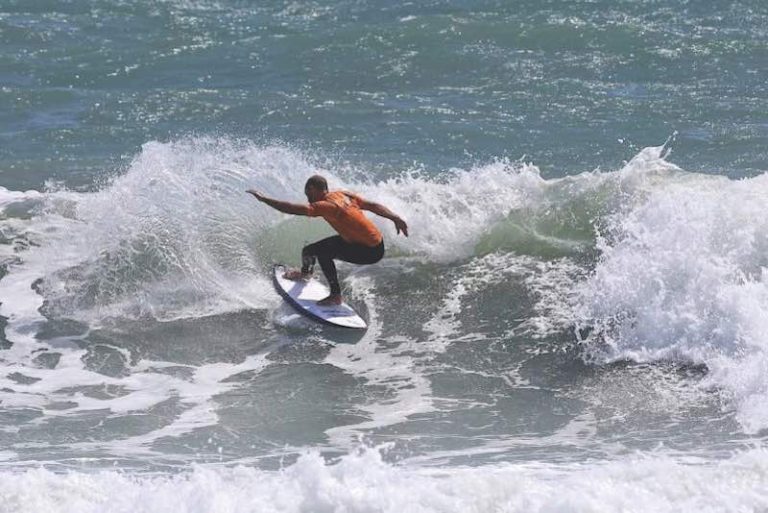 Surfer J.T. Roberts shares his secrets to success for local surfing ...