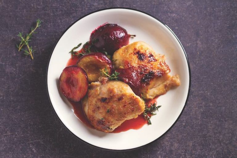 What’s fresh in June? Plums | LOCAL Life SC | Hilton Head Island & Bluffton