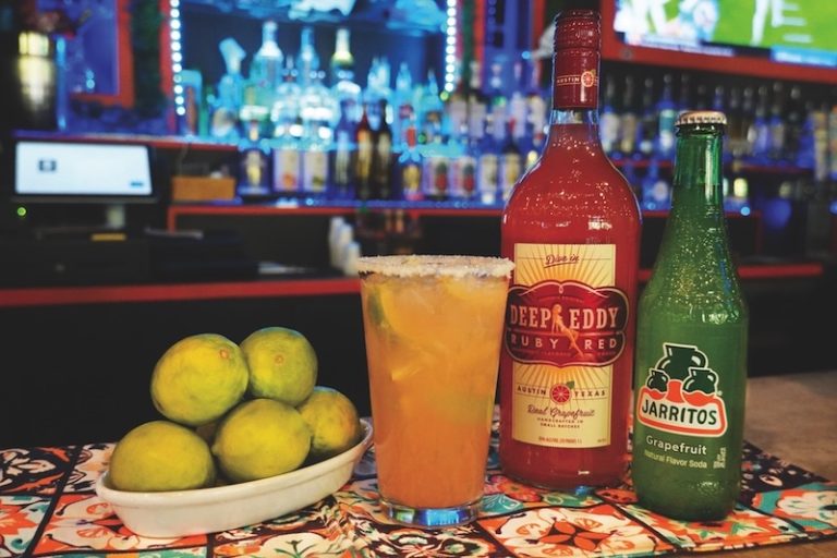Local cocktail recipes that shine with a salted rim | LOCAL Life SC ...