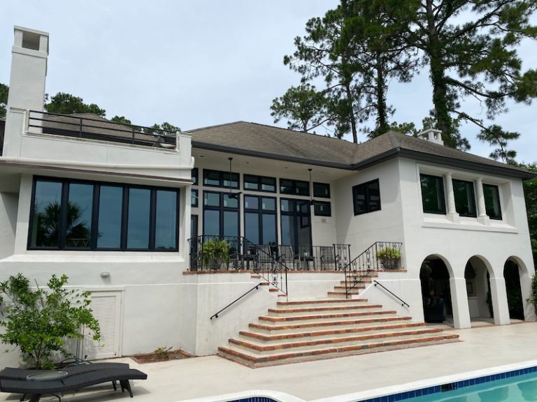 The Bold Window Frame Trend Transforming Lowcountry Homes | LOCAL Life ...