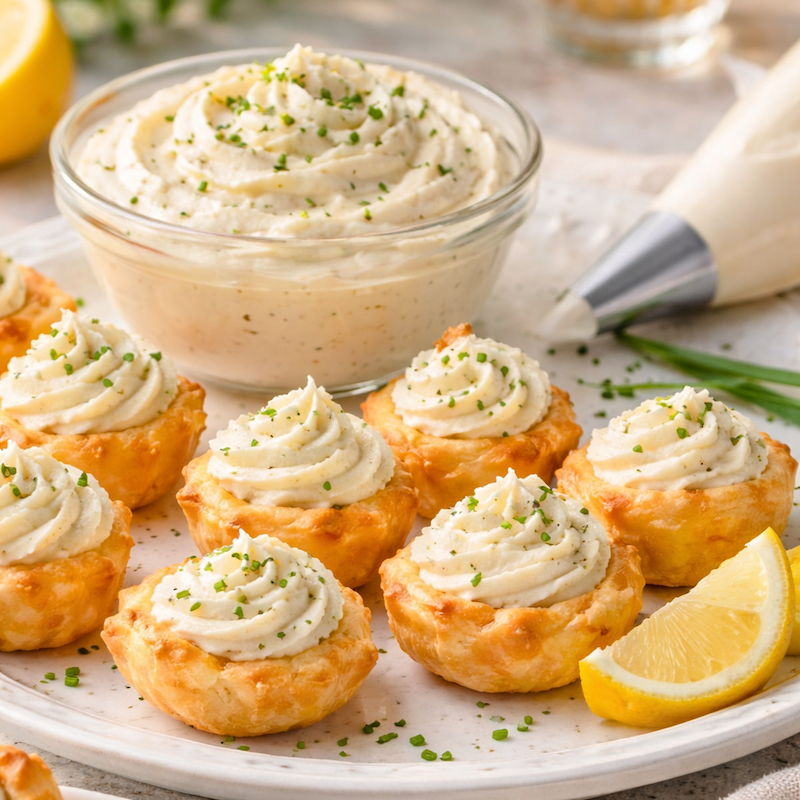 Classic Gougères Recipe (French Cheese Puffs with Gruyère) | LOCAL Life ...