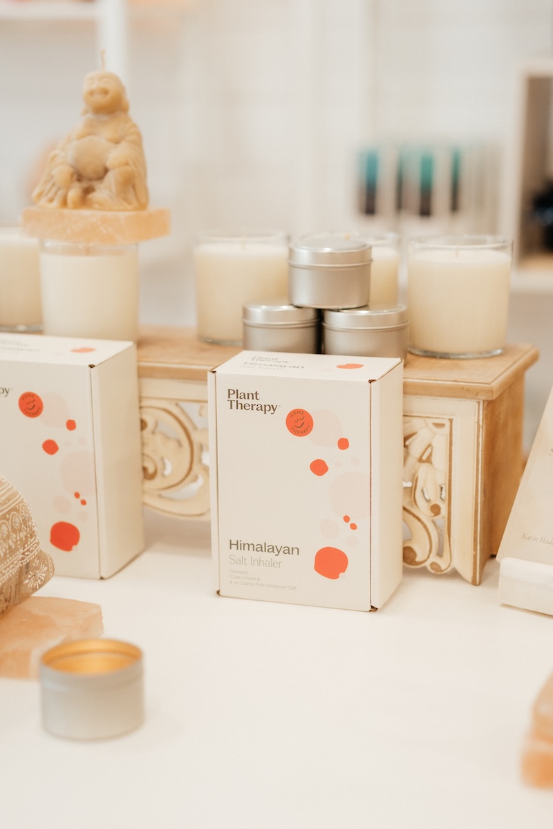 Salt Therapy Benefits: Halotherapy, Himalayan Salt Scrubs and ...