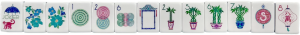 Mahjong Hand of the Month (June): What Should You Pass in the Charleston?