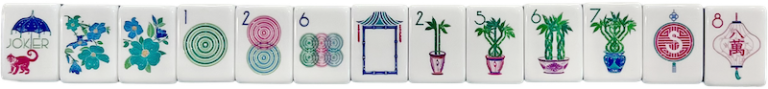 Mahjong Hand of the Month (June): What Should You Pass in the Charleston?